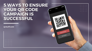 QRStuff.com - Get your QR codes out there!